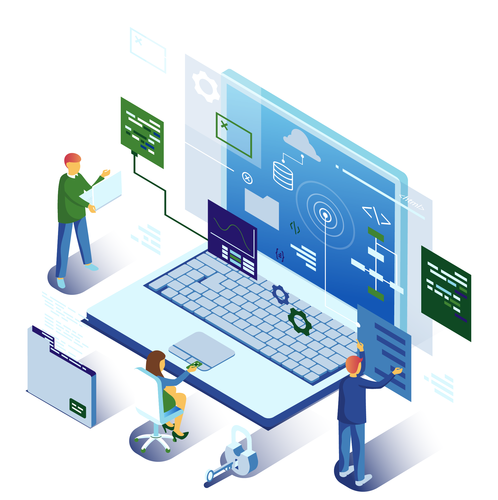 Compétences – open informatique
